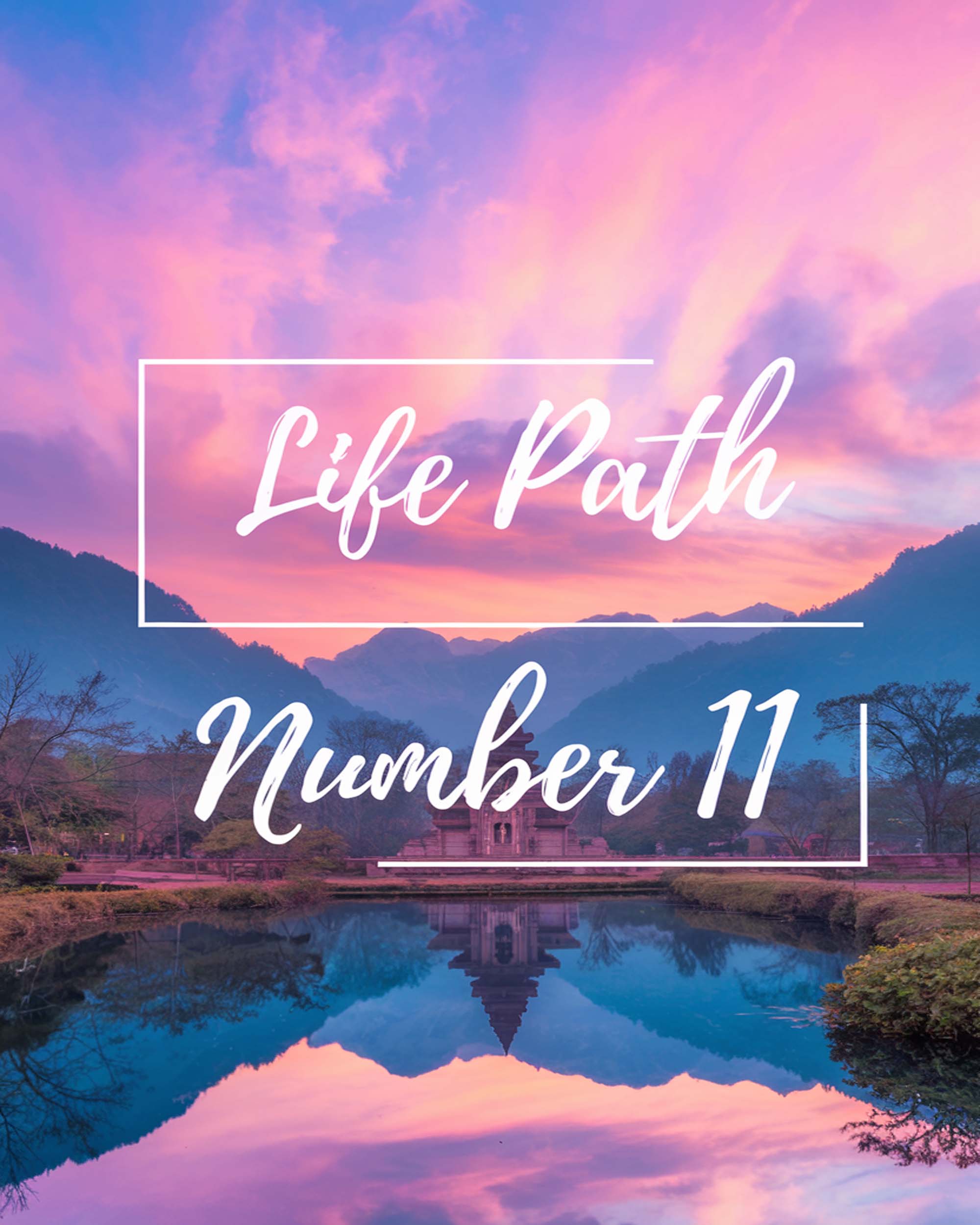 Life Path Number 11: The Spiritual Power of the Master Teacher ...
